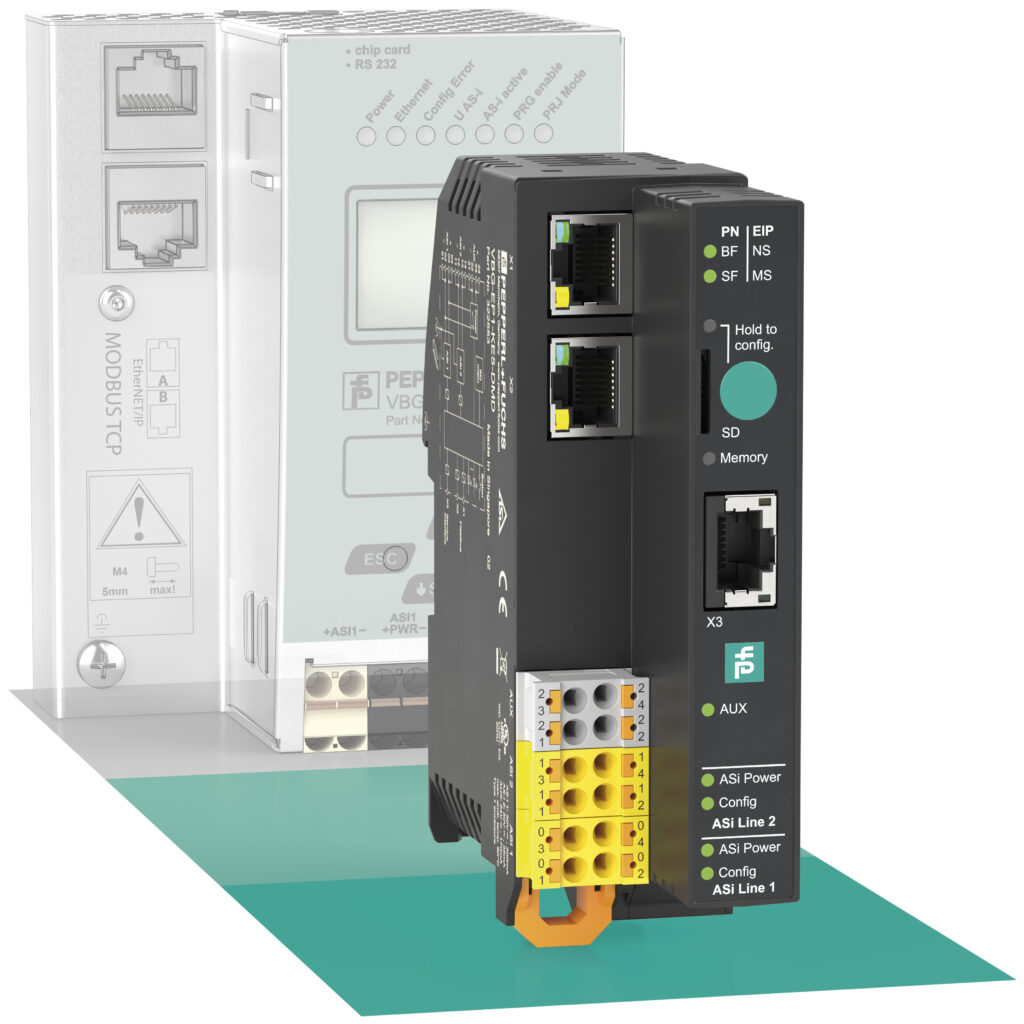 Am Puls der Zeit - mit ASi-3 - i-need.de