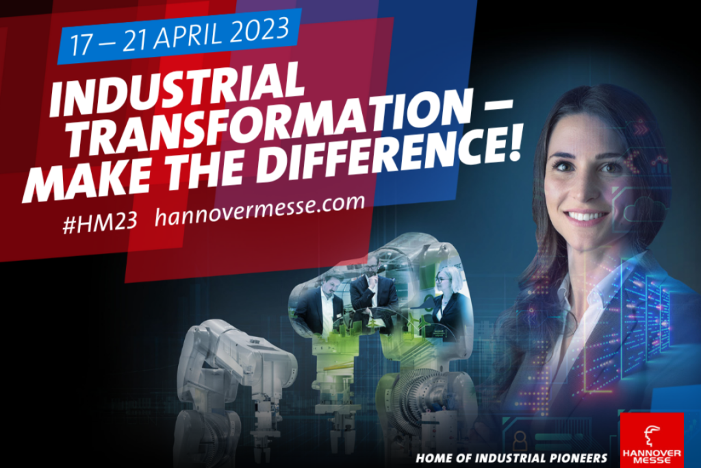 Hannover Messe 2023: der Weg zur klimaneutralen Industrie - i-need.de