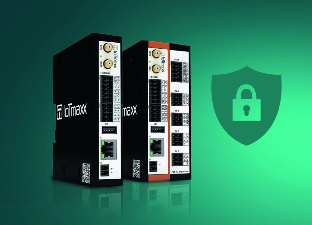 LTE Router - TK812L-EX0 WELOTEC GmbH - i-need.de