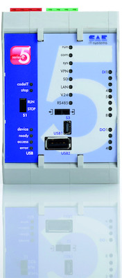 net-line FW-5 series5e SAE IT systems GmbH & Co. KG - i-need.de