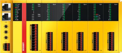 TwinSAFE-Compact-Controller EK1960 Beckhoff Automation GmbH & Co. KG ...