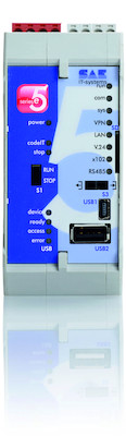 net-line FW-5-GATE series5e SAE IT systems GmbH & Co. KG - i-need.de