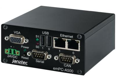 emPC-A500 Janz Tec AG - i-need.de