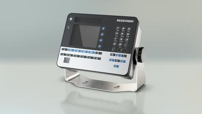 Industrie-Wägeterminal iS30 Bizerba GmbH & Co. KG - i-need.de