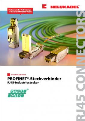 Profinet Steckverbinder IP20 HELUKABEL GmbH - i-need.de