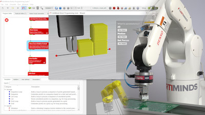 ArtiMinds Robot Programming Suite ArtiMinds Robotics GmbH - i-need.de