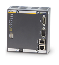 Komplettsystem Bachmann electronic GmbH - i-need.de