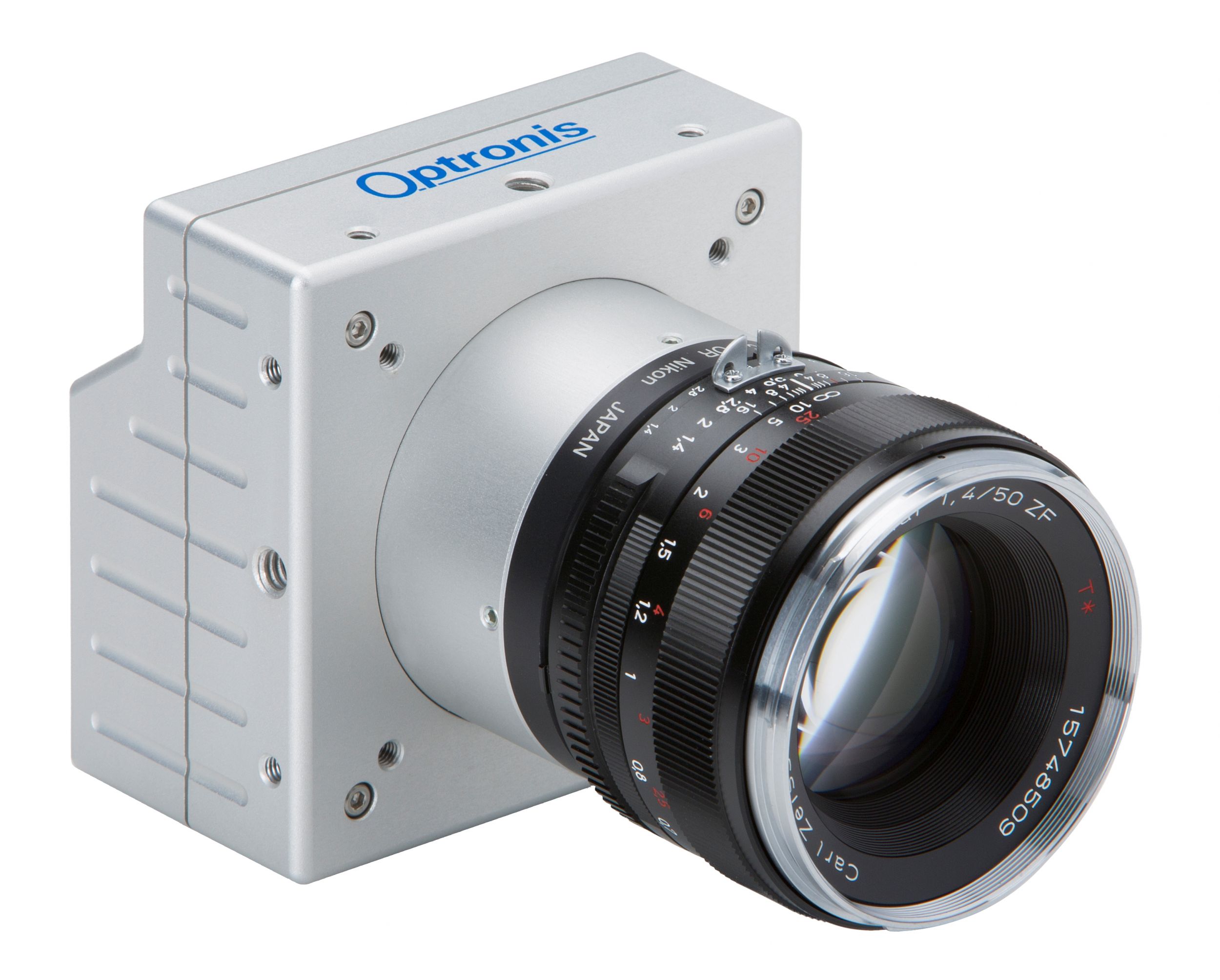 Highspeed-Kamera-Serie - inVISION