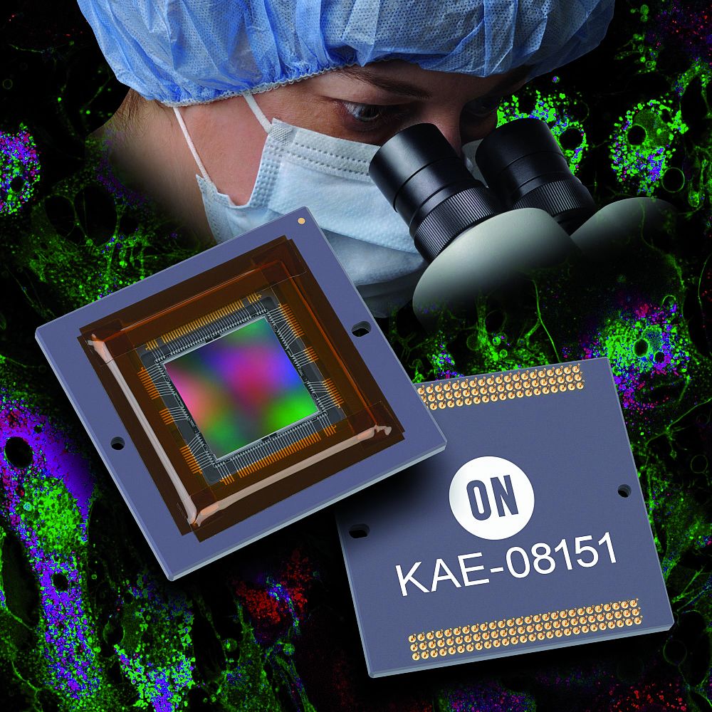 8MP-CCD-Sensor für schlechte Lichtverhältnisse - inVISION