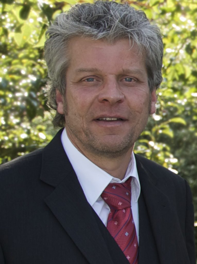 Neuer Vertriebsleiter bei EVT | inVISION