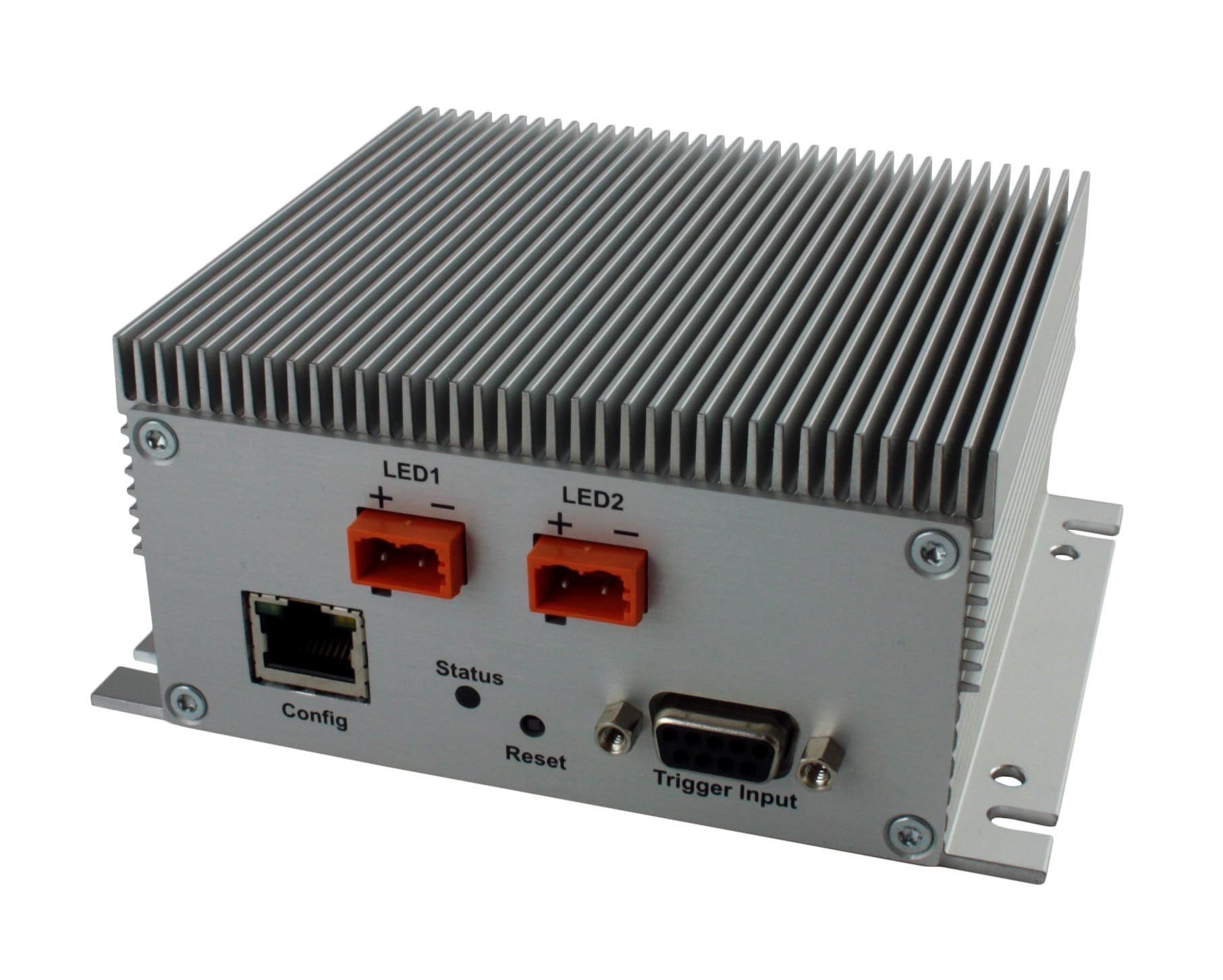 LED-Pulse-Controller bis 200kHz | inVISION