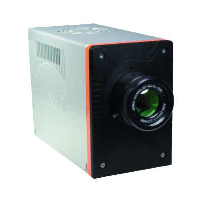 Cooled MWIR camera with two detectors | inVISION