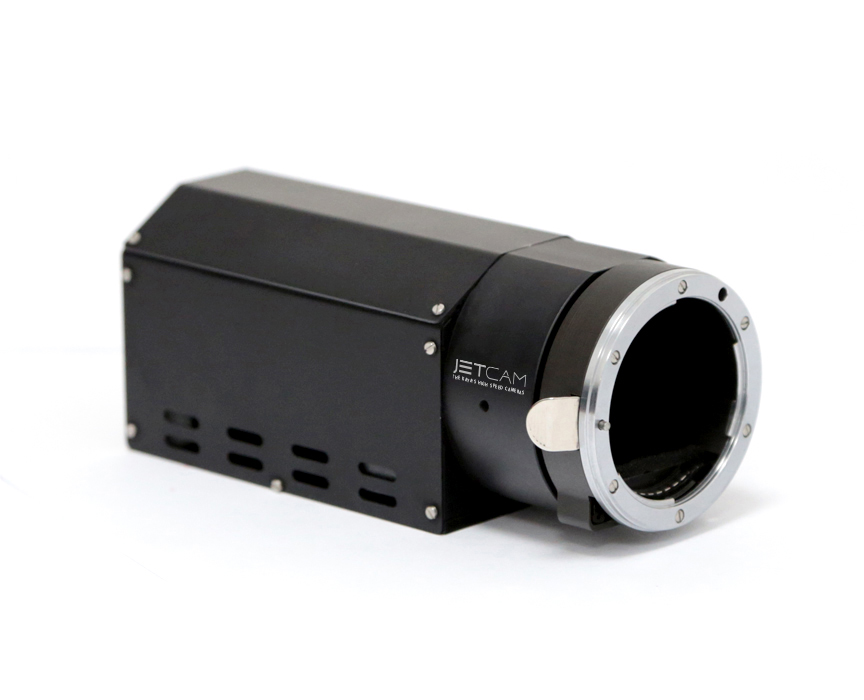 High-speed by fiber optic - inVISION