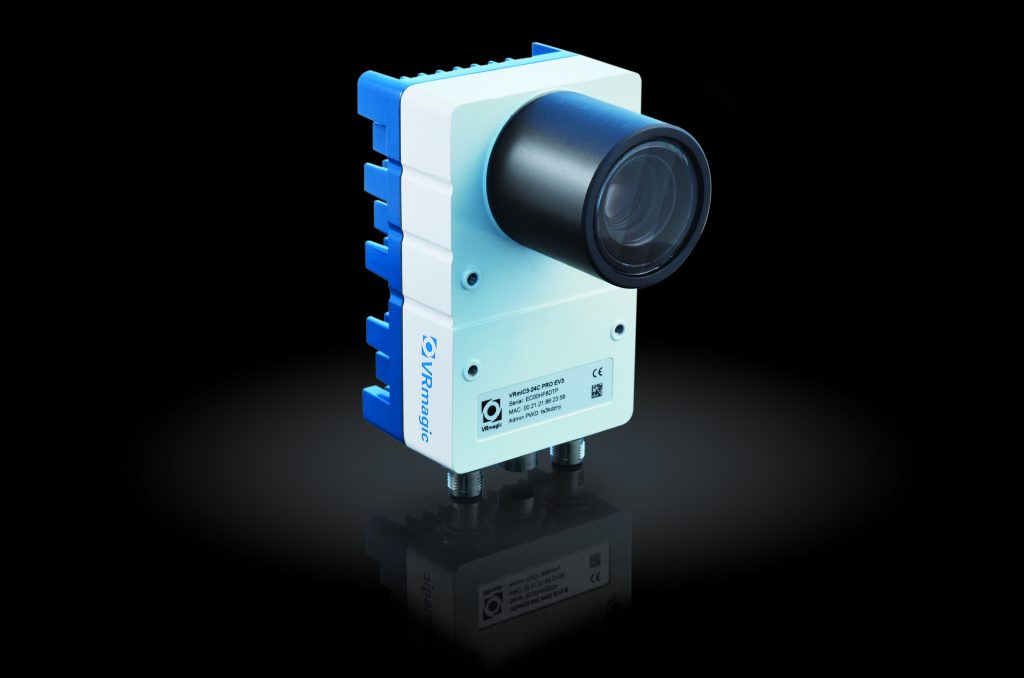 Snapshot Spectral Imaging | inVISION