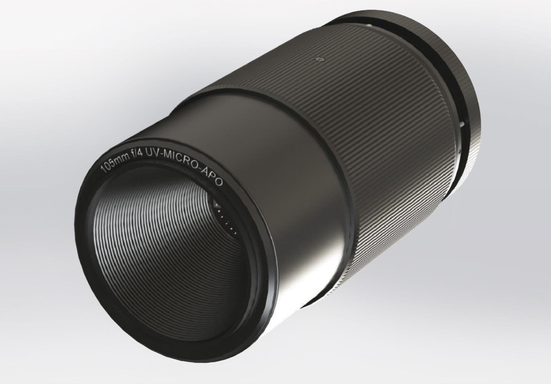 UV lens for UV and visible range | inVISION