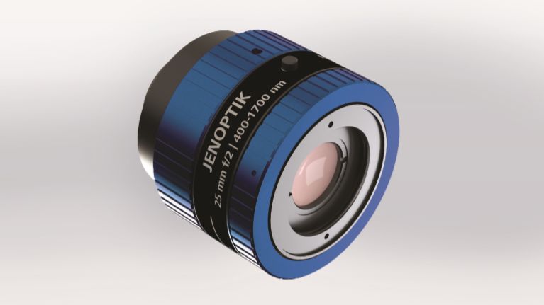 Hyperspectral objective lens | inVISION