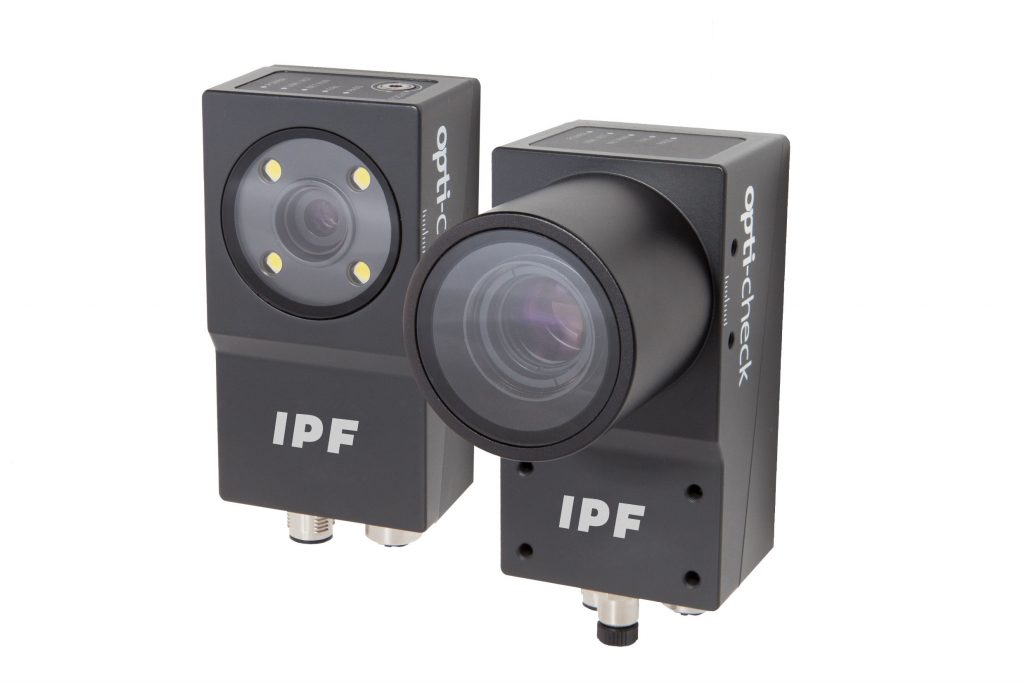 Kamerasensoren mit Profinet | inVISION