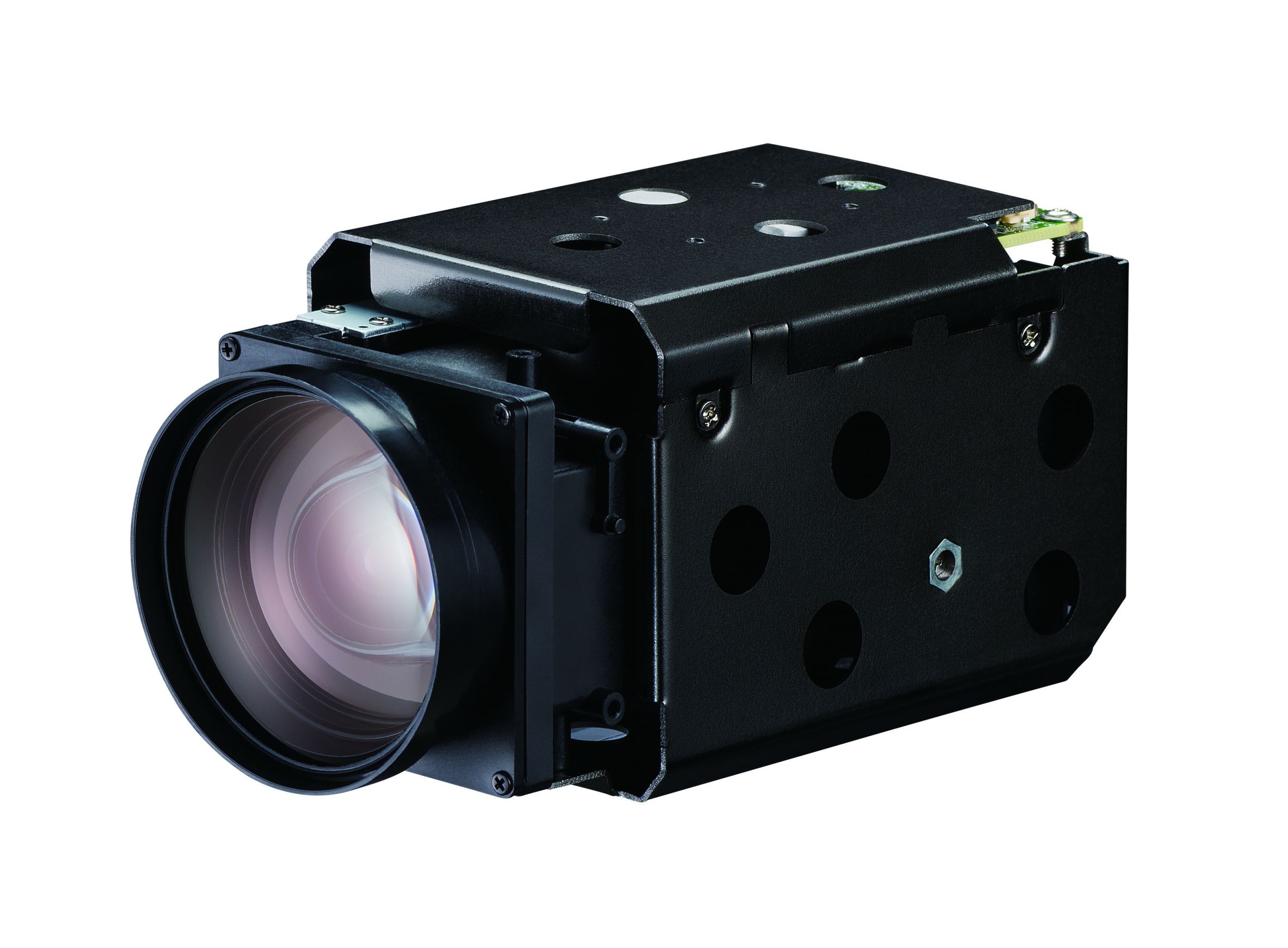 Full-HD-Modul mit 30-fach Zoom - inVISION