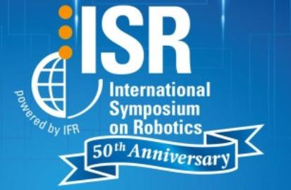ISR Robotik-Konferenz mit Jubiläum | inVISION