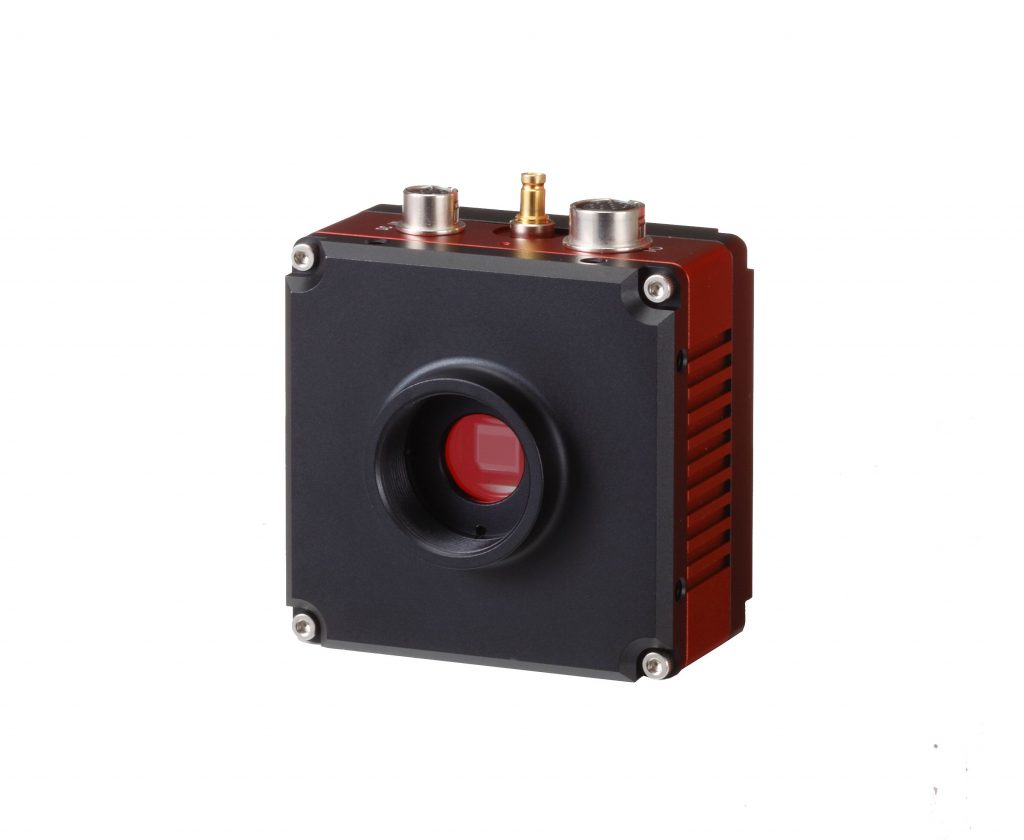 Single CoaXPress CXP6 Camera - inVISION