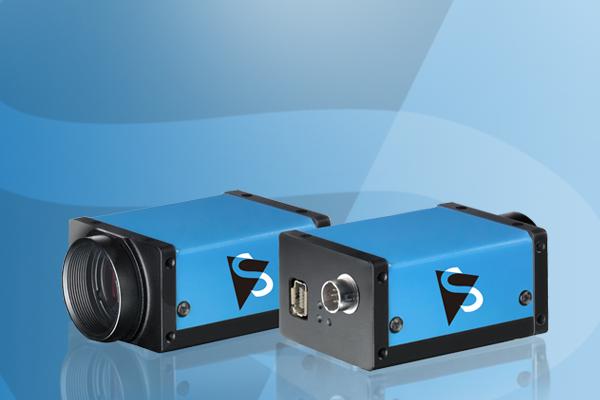 GigE-Kamera mit ix-Schnittstelle - inVISION