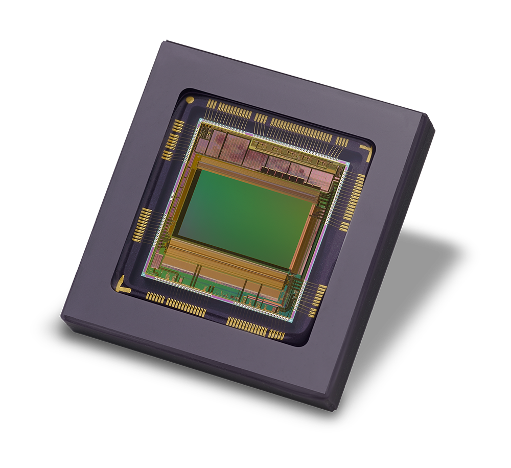 Full HD 2MP CMOS Sensor - inVISION