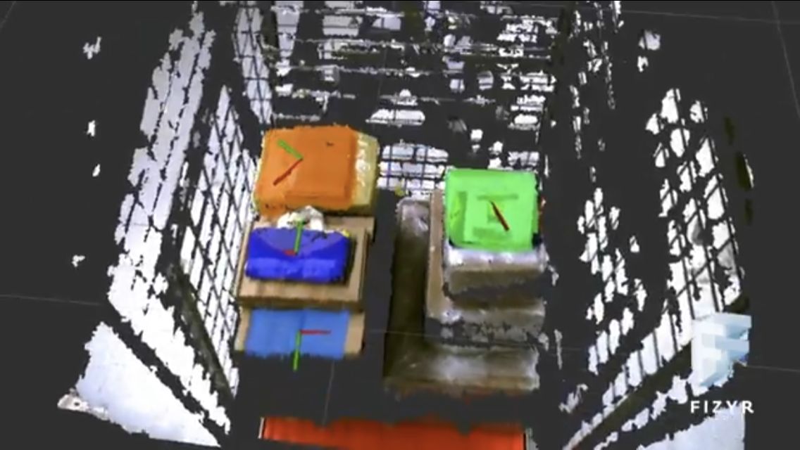 Start-Up of the Month: Fizyr - inVISION