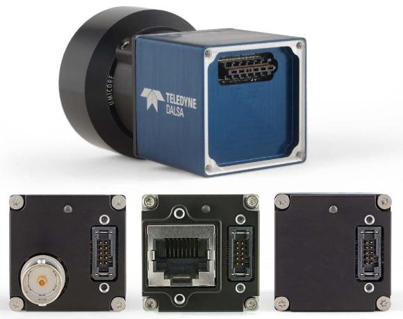 Uncooled LWIR camera - inVISION