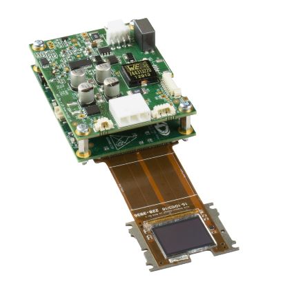 LED Driver Board for 3D Projectors - inVISION