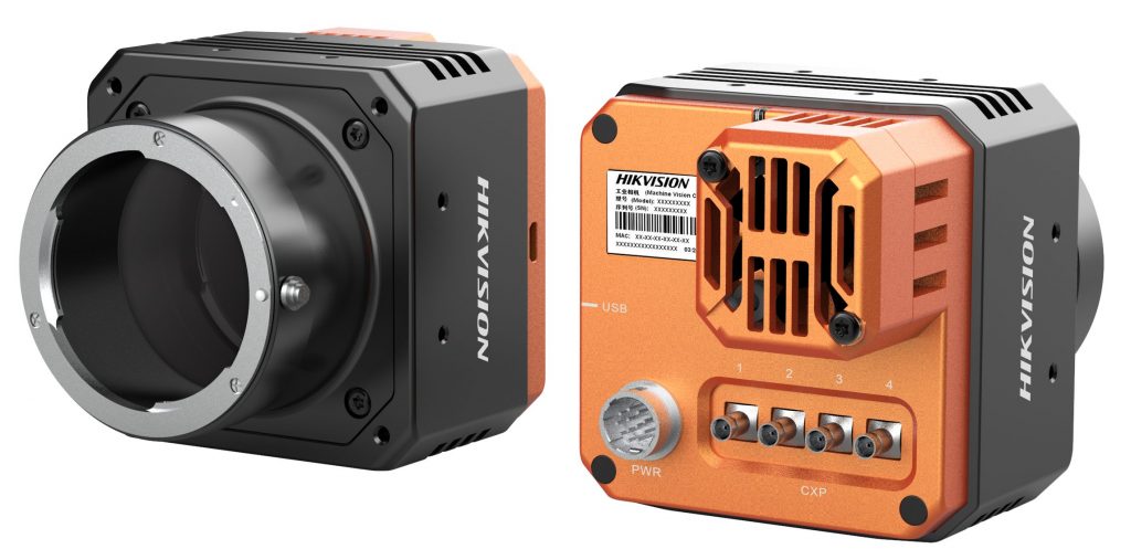 31MP-CXP-Kamera mit integriertem FPGA und IMX342-Sensor - inVISION