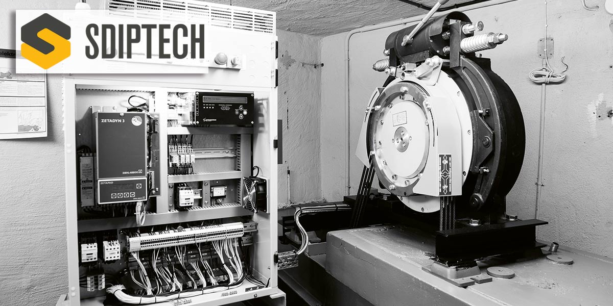 Sdiptech akquiriert Redspeed - inVISION