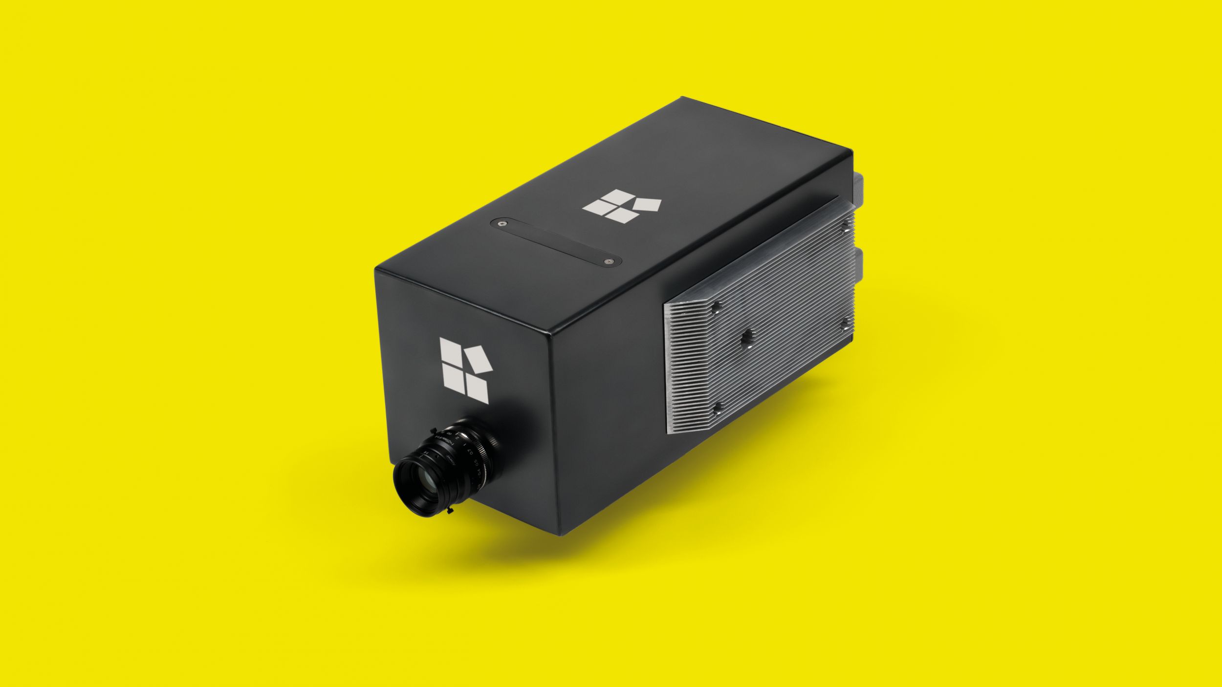 Hyperspectral Imaging System mit integrierter Echtzeit-Analytik - inVISION