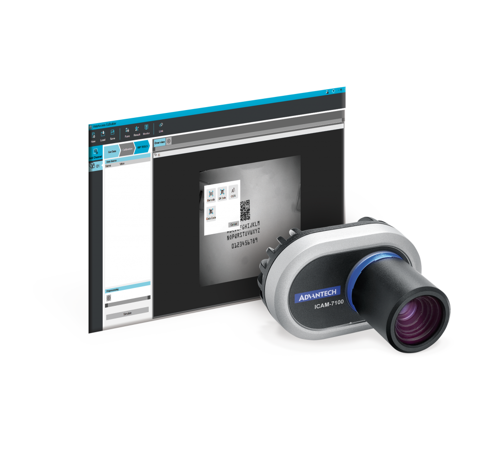 Deep Learning Edge Smart Camera for Inference Applications - inVISION