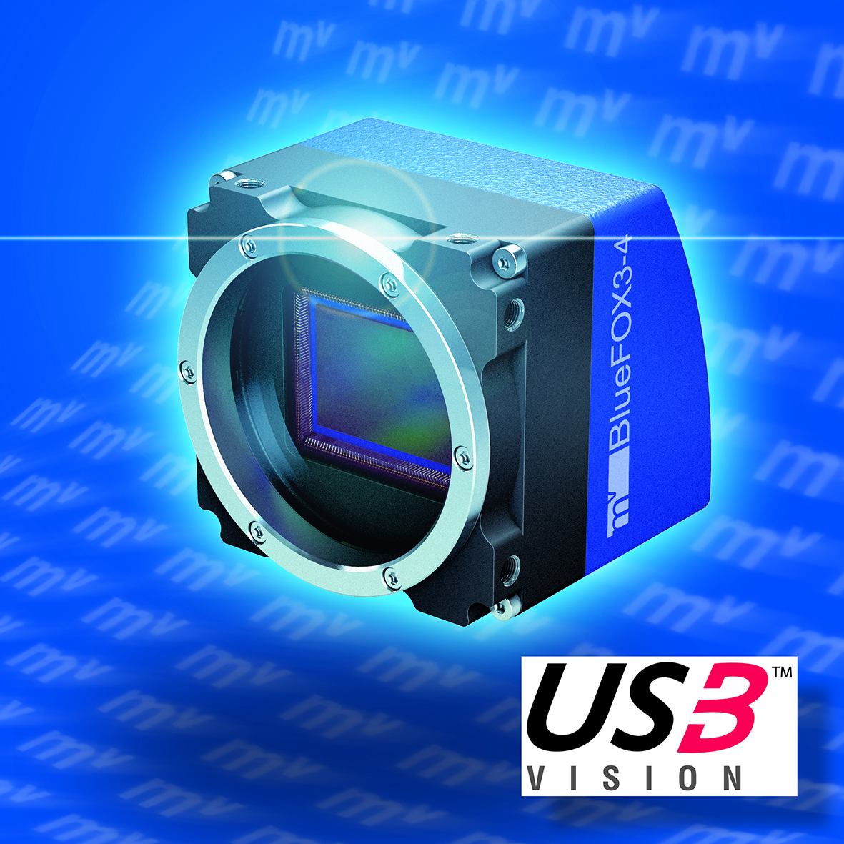 31MP-Kamera für USB3 und Dual-GigE mit M42-Mount - inVISION