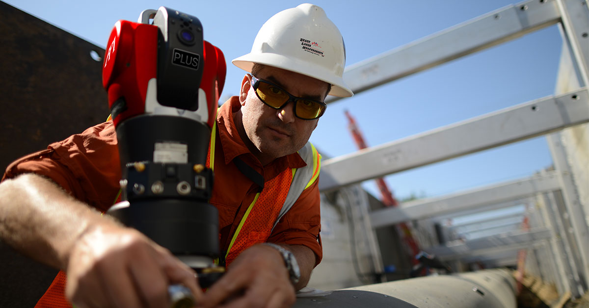 API übernimmt Exact Laser Measurements - inVISION