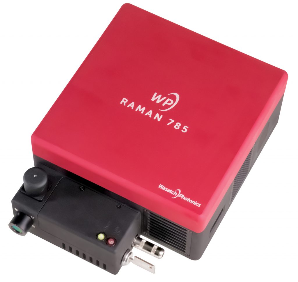 Kooperation SphereOptics und Wasatch Photonics - inVISION