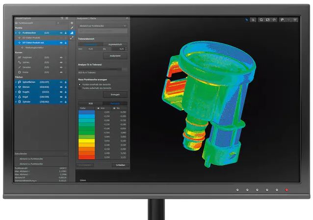 Zeiss-Seminar 'CT in der Kunststofftechnik' | inVISION