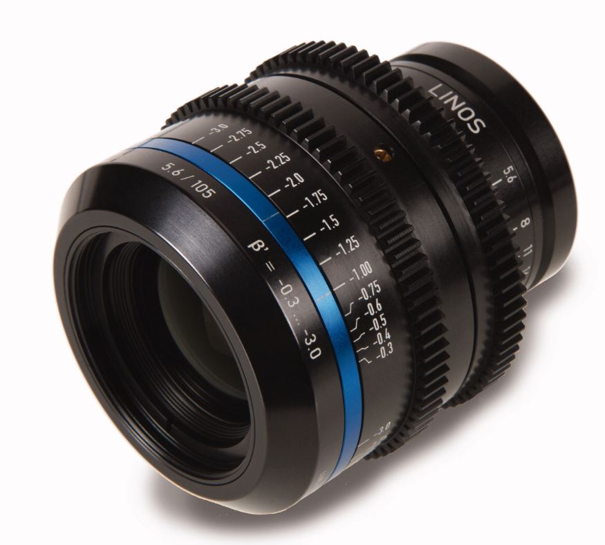 Large Magnification Range - inVISION