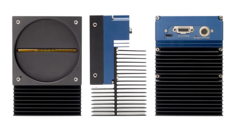 32k TDI Line Scan Camera with New Pixel Offset Technology | inVISION