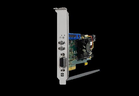 One-/Two-Connection CXP-12 Frame Grabber - inVISION