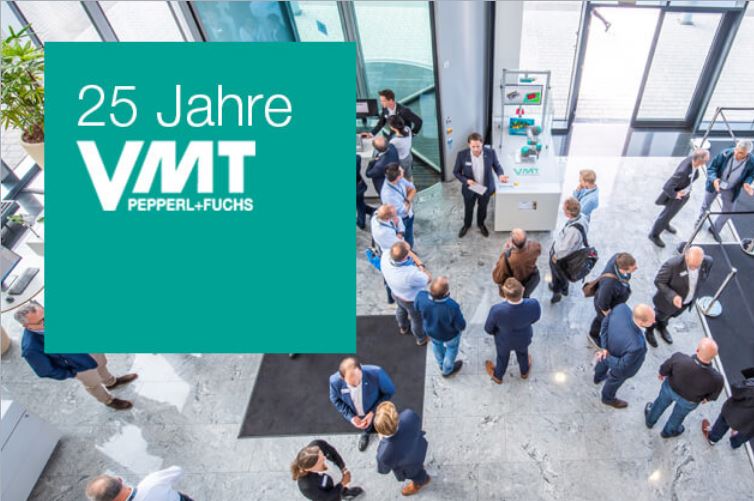 25 Jahre VMT Bildverarbeitungssysteme - inVISION