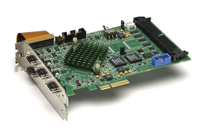 Camera Link Frame Grabber - inVISION