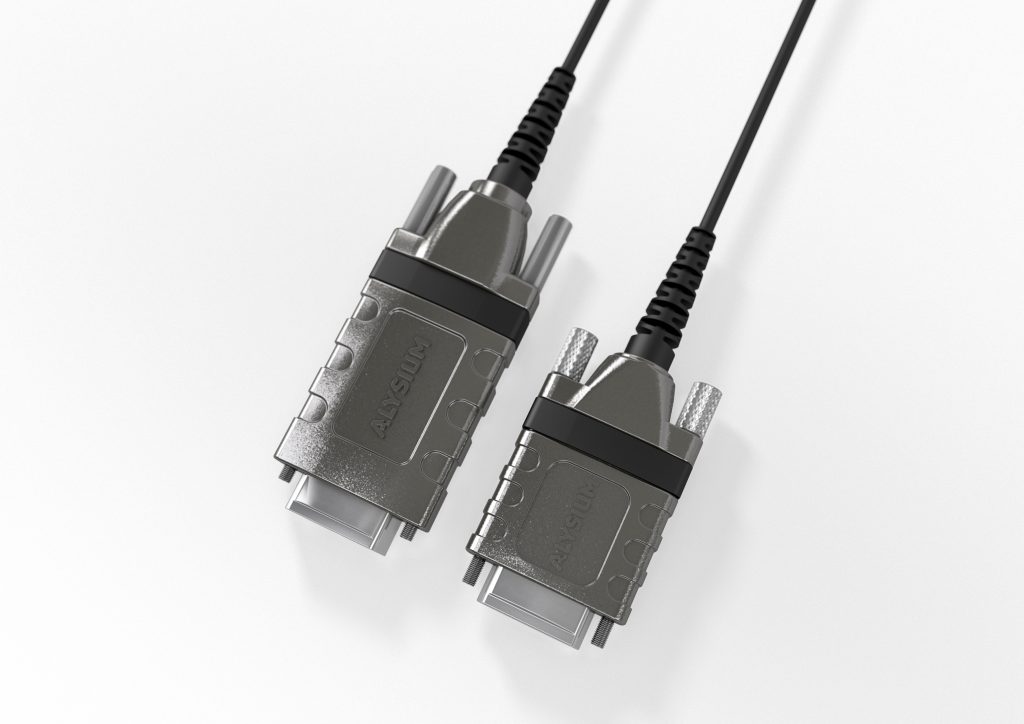 New Cables and Two Cores in Parallel for Camera Link HS | inVISION