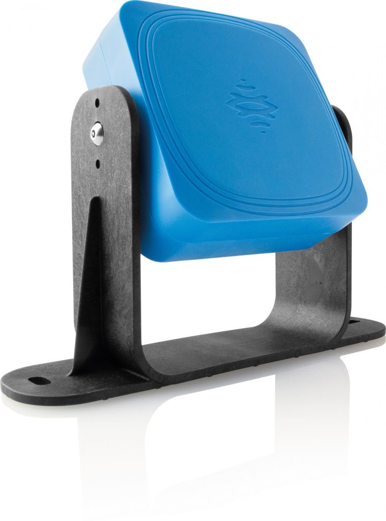 SIL2/Pld Radar-based Sensor System for Access Protection - inVISION