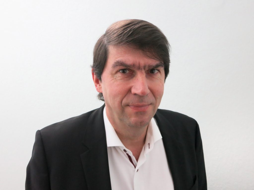 Frank Weigel verstärkt Inspekto - inVISION