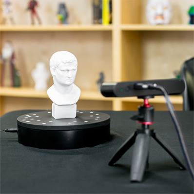 3D-Scanner für Smartphones erhält Finanzierung | inVISION