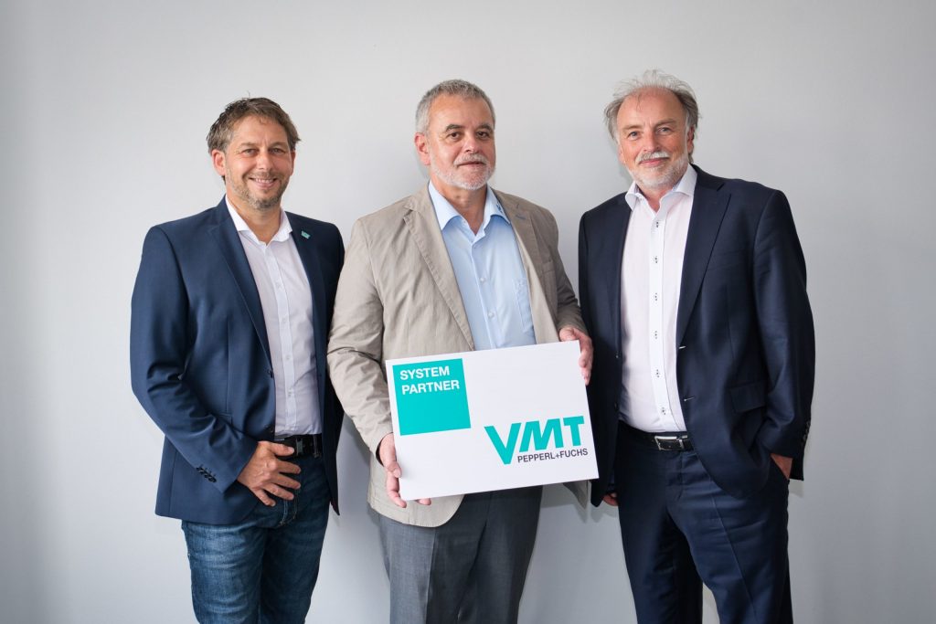 Kooperation VMT und Cadkon - inVISION