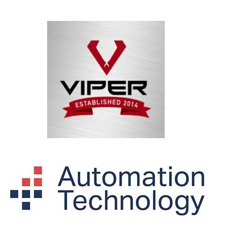 Kollaboration Viper Imaging und Automation Technology - inVISION