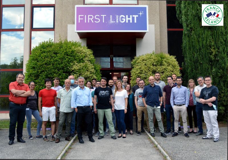 10 Jahre First Light Imaging - inVISION