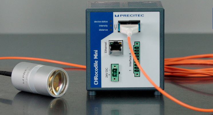 Abstandssensor und Schichtdickenmessung - inVISION